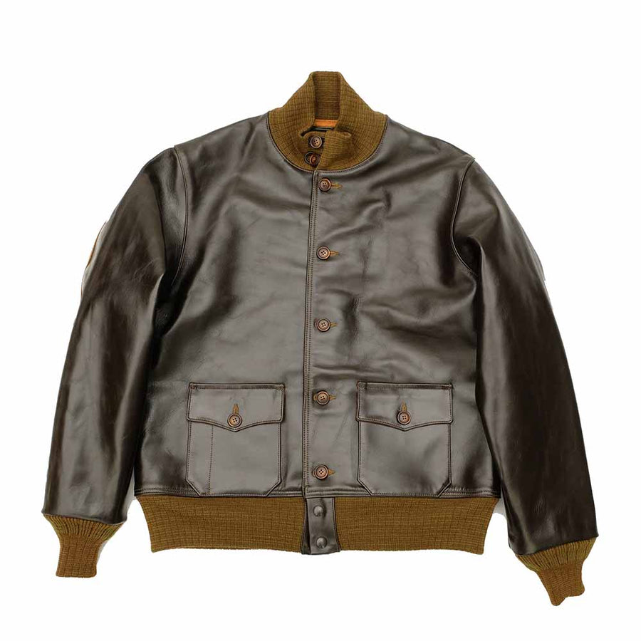 Buzz Rickson's (Leather Flight Jacket) – HINOYA Online Store