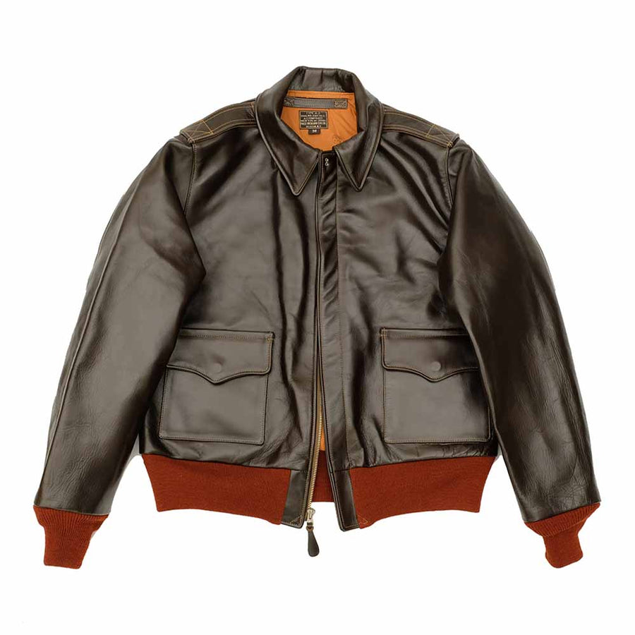 Buzz Rickson's (Leather Flight Jacket) – HINOYA Online Store