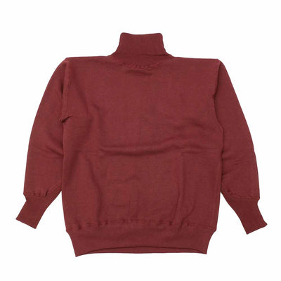 WAREHOUSE - Lot.468 - Mock Turtleneck Sweat - 468HN-25 – HINOYA Online ...