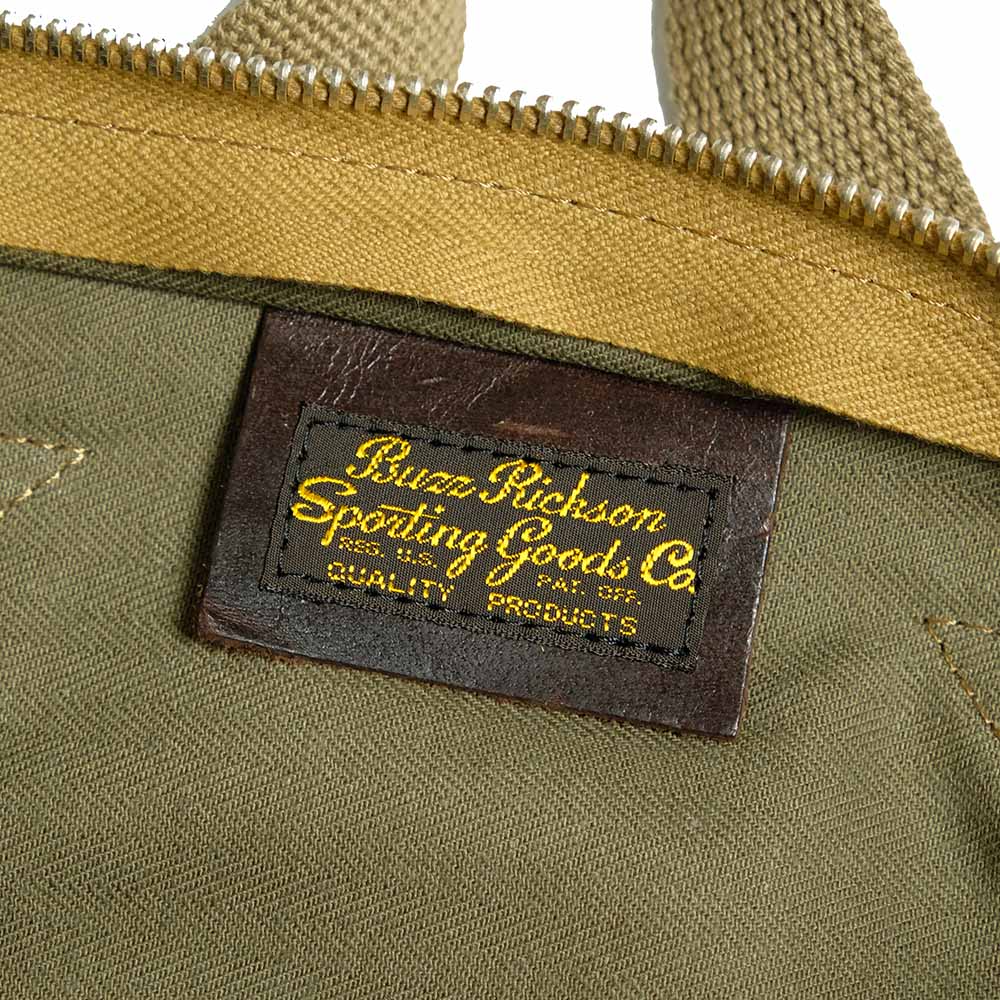 BUZZ RICKSON'S - SUIT-PNEUMATIC ANTI-G, TYPE G-3A H.B.T. BAG - BR02833 ...